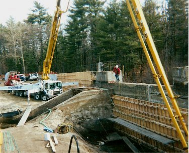 CONSTRUCTION DIVERS - Hydro Rehab